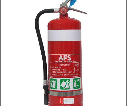 2.5kg ABE Fire Extinguishers | Australia Fire Safety – Fire ...