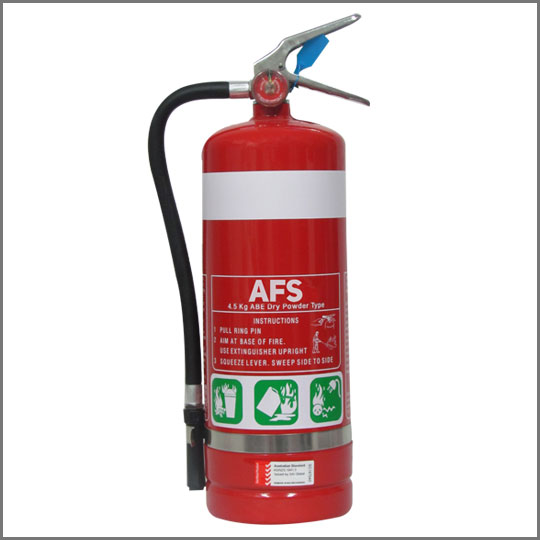 2.5kg ABE Fire Extinguishers | Australia Fire Safety – Fire ...